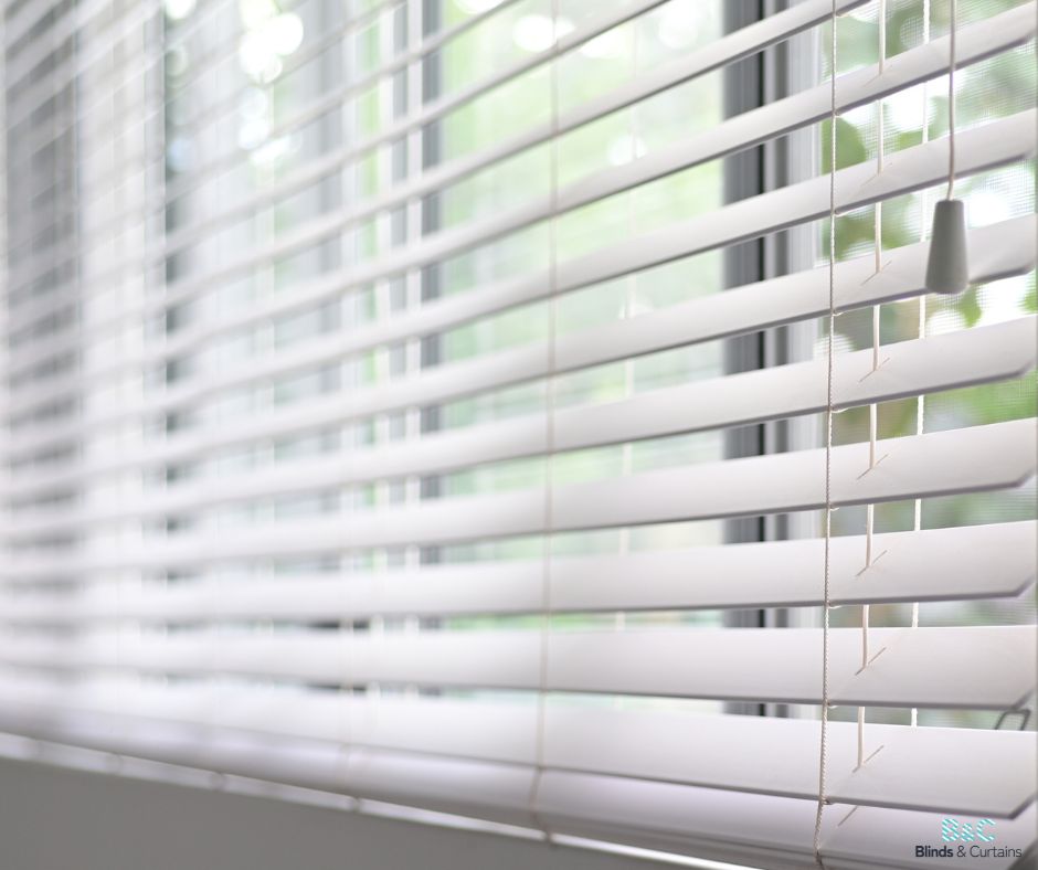 Why Split Large Blinds? - Blind & Curtains Online
